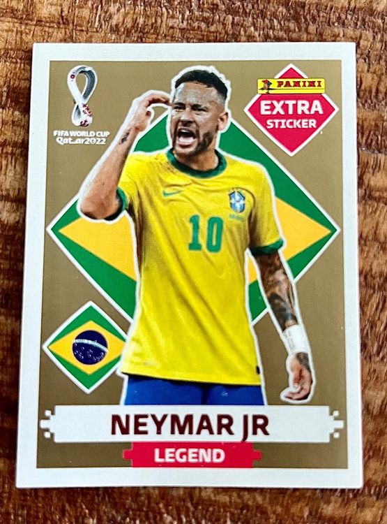 Extra Sticker Panini 2022 Nejmar JR | Kaufen auf Ricardo