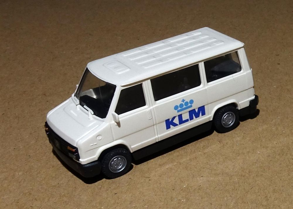 Citroen C21 KLM Bus Praliné 1:87 (D'occasion) à Wiebelskirchen pour CHF ...