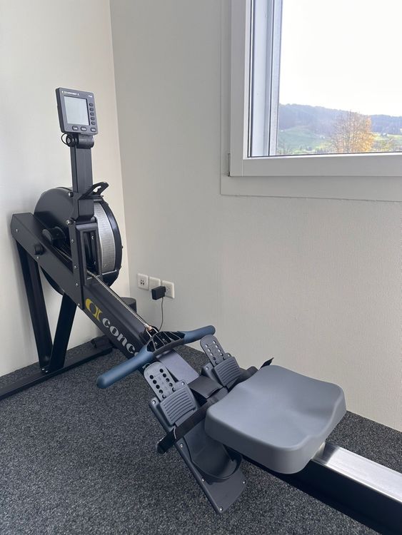 Rudergerät - Concept 2 RowERG PM5 (Gebraucht) in Appenzell für CHF 870 ...