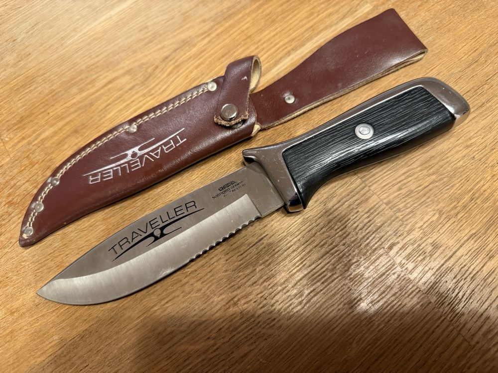 Jagdmesser Seltenes Messer (Gebraucht) in Goldach für CHF 50 – mit ...