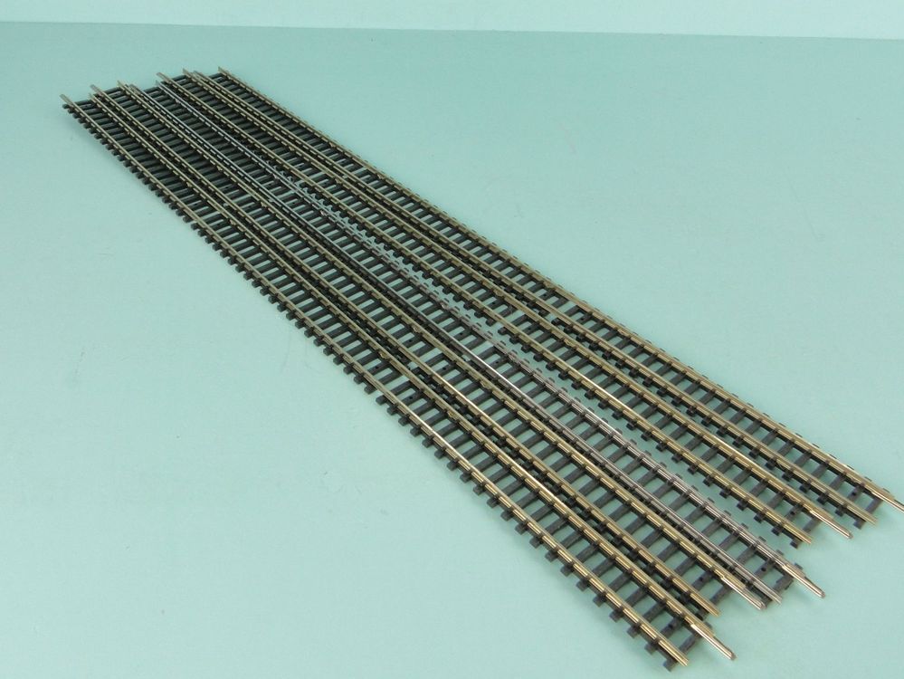 Minitrix Spur N 5 x 4902 (3 X 4904) gerades Gleis (312,6 mm) (Gebraucht ...