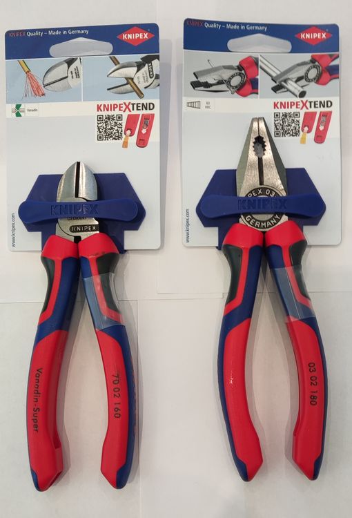 2x Neue Knipex Zangen Made in Germany | Kaufen auf Ricardo