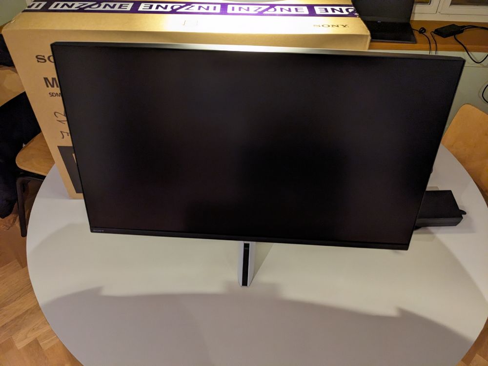 Sony Inzone M9 Gaming Monitor 4K 144Hz (Gebraucht) in Frauenfeld für ...