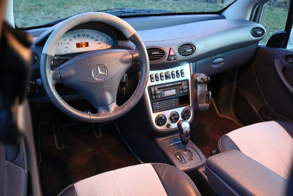 Mercedes A210 EVO | Kaufen auf Ricardo