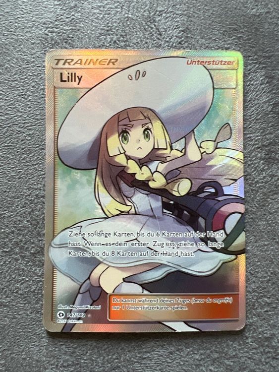Lilly Pokemon | Kaufen auf Ricardo
