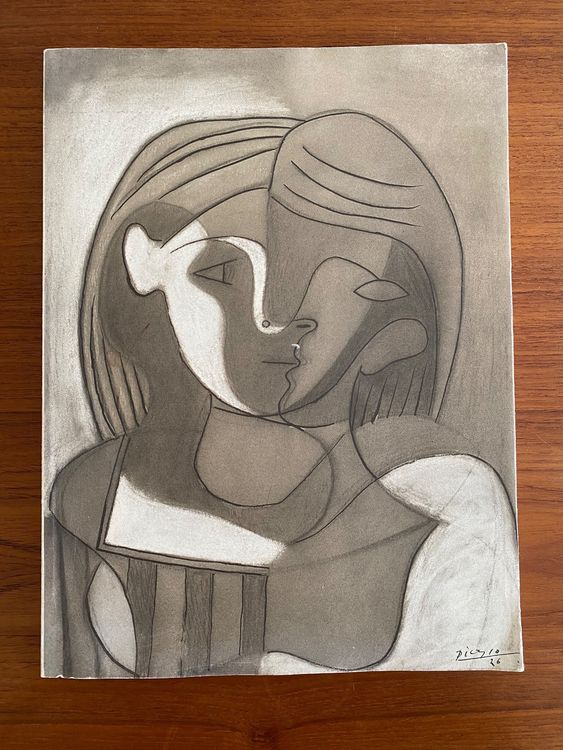PICASSO.IN DER STAATSGALERIE STUTTGART. ZEICHNUNGEN (Gebraucht) in ...