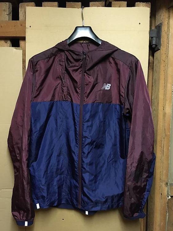 Veste coupe vent running New balance (Gebraucht) in Genève für CHF 30 ...