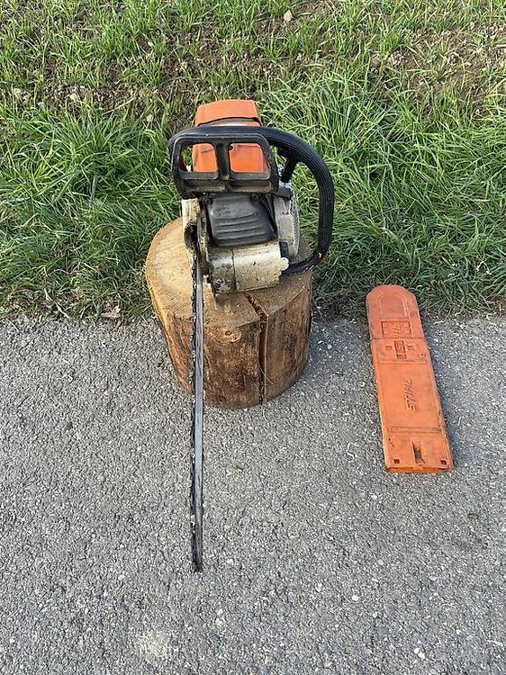 Stihl MS 660 (Gebraucht) in Lossy für CHF 650 – nur Abholung auf ...