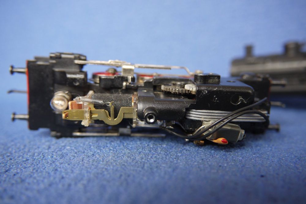 Märklin Tenderlock DB 89006 HO Wechselstrom | Kaufen auf Ricardo