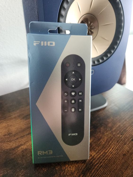 FiiO - RM3 (new&sealed) | Kaufen auf Ricardo