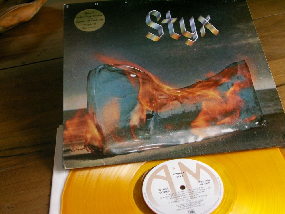 Styx - equinox gold edition (Gebraucht) in für CHF 16 – mit Lieferung ...
