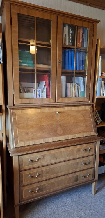 Sekretär Nussbaum ABHOLUNG VOLKETSWIL (Gebraucht) in Winterthur für CHF 130 – nur Abholung auf ...