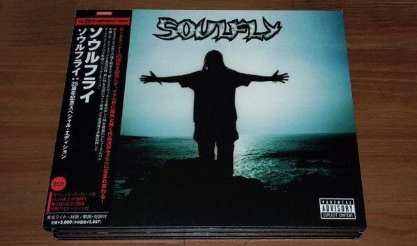 Soulfly Soulfly RRCY-29117/8 2xCD JAPAN (Gebraucht) in Gersau für CHF ...