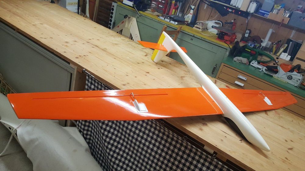 Acro-Star von Multiplex (Gebraucht) in Heimenschwand für CHF 220 – mit ...