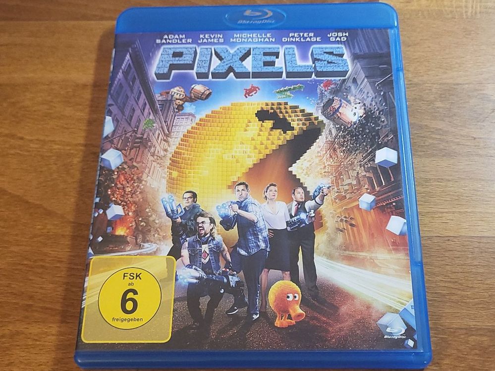 Pixels (2015) | Kaufen auf Ricardo