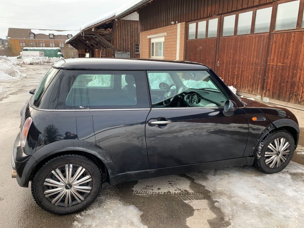 MINI One 2002 | Kaufen auf Ricardo