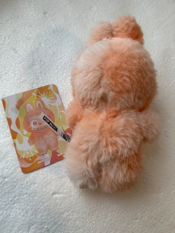 Pop Mart Labubu The Monsters big into engery Happiness (Neu (gemäss ...