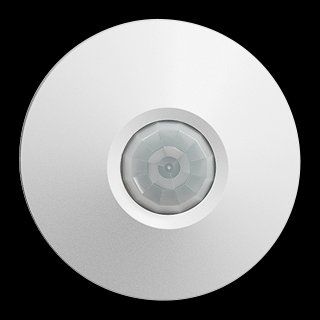 Feller UP KNX Bewegungsmelder Pirios (Neu und originalverpackt) in ...