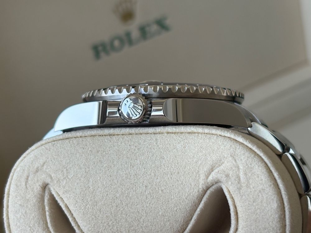 ROLEX GMT Master II Bruce Wayne CH Fullset (Neu (gemäss Beschreibung ...