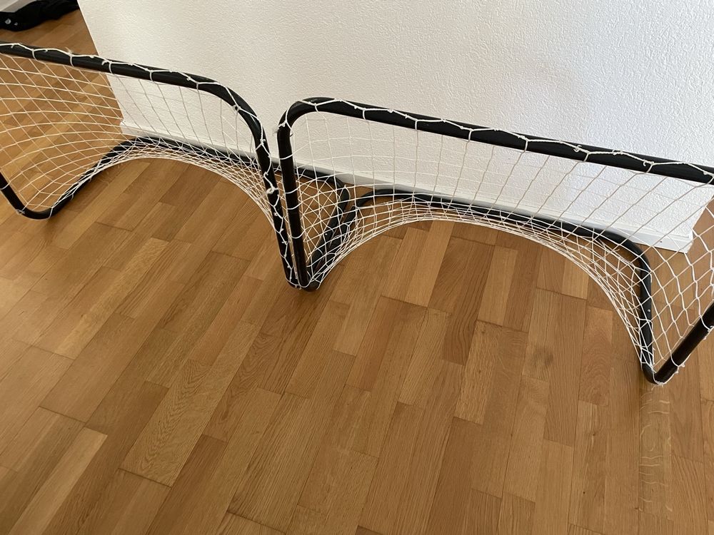 Tore für Fussball / Unihockey / etc. | Kaufen auf Ricardo