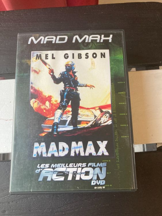 DVD - MAD MAX | Kaufen auf Ricardo