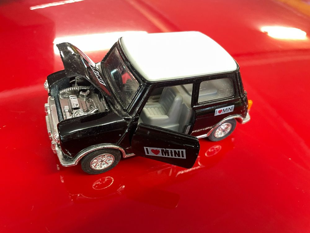 austin mini ss 1002 1:24 (Gebraucht) in Wohlen AG für CHF 9 – mit ...