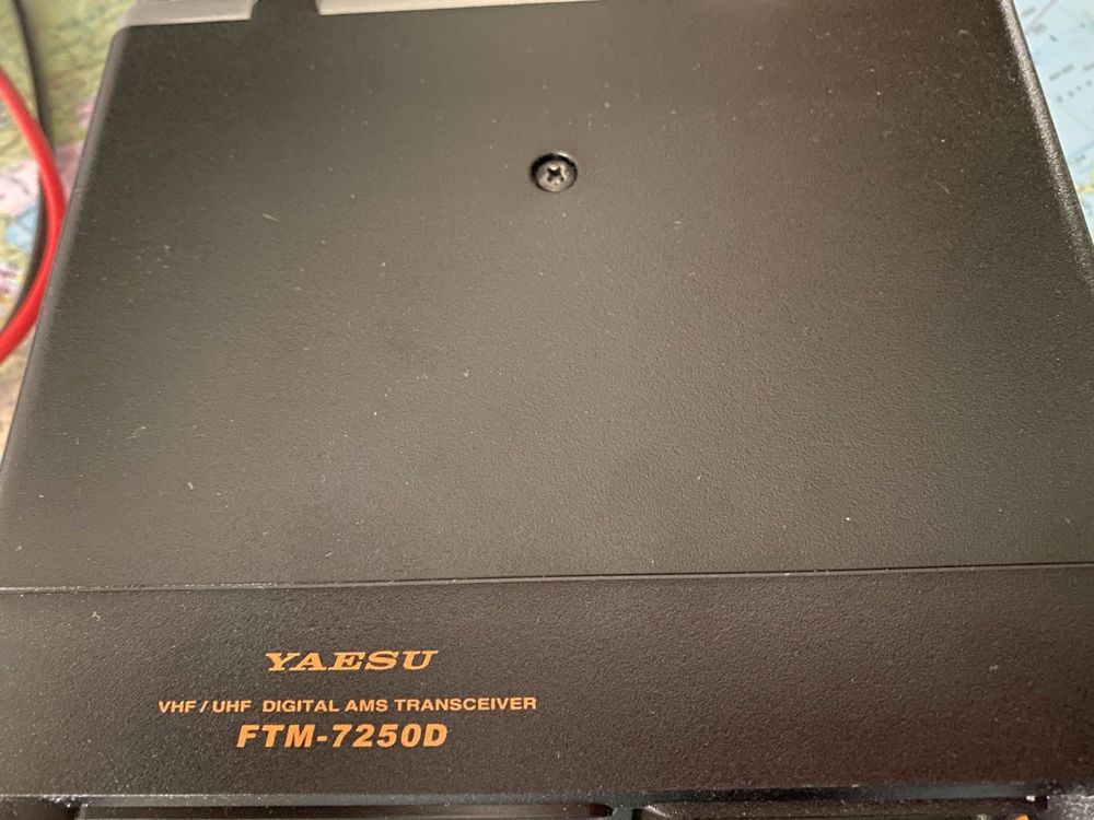 YAESU FT 7250D | Kaufen auf Ricardo
