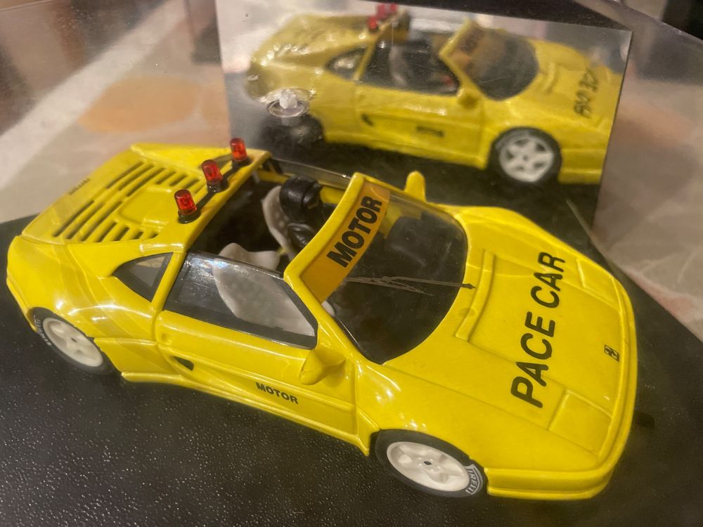 Ferrari F355 1Stück aus 6 SlotcaR ProSlot 1:32 Neu | Kaufen auf Ricardo