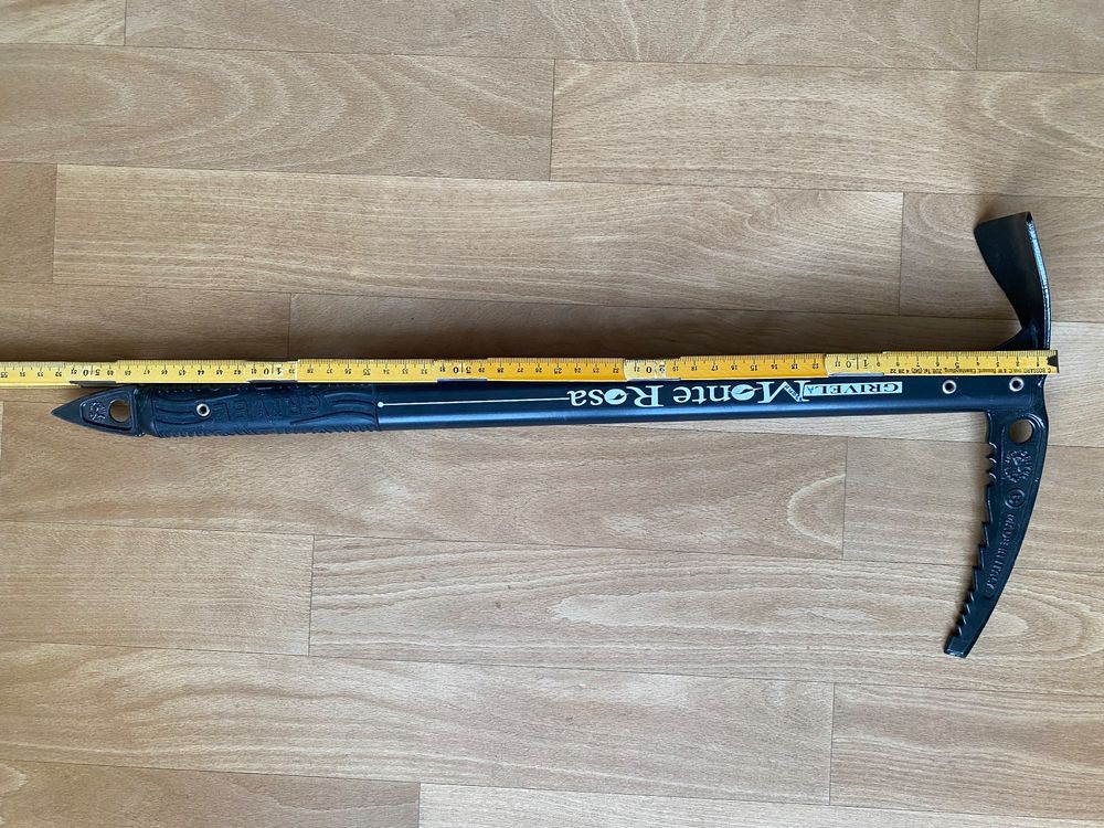 Eispickel Grivel Monte Rosa | Kaufen auf Ricardo