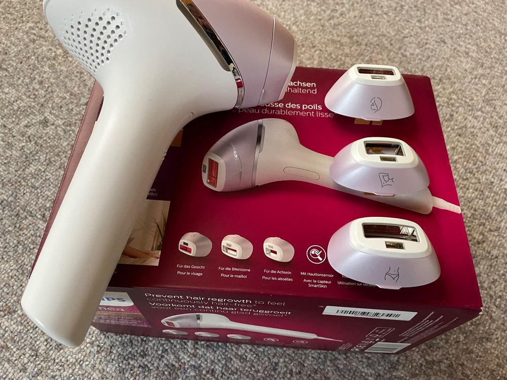 Philips Lumea BRI947 Prestige | Kaufen auf Ricardo
