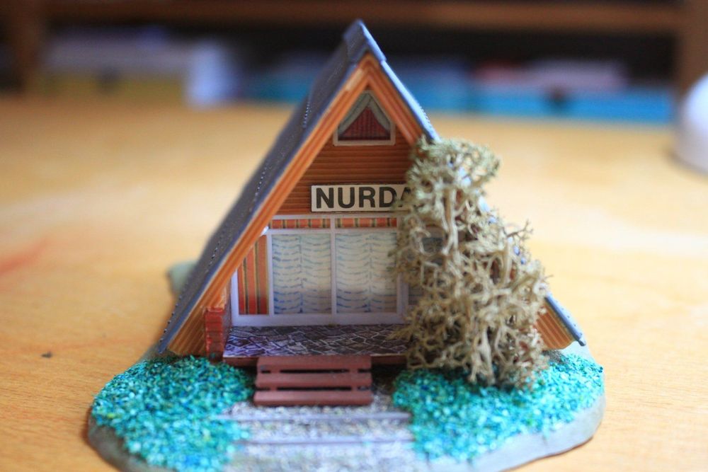 Ferienhaus Nurda, Faller H0 B-262 | Kaufen auf Ricardo