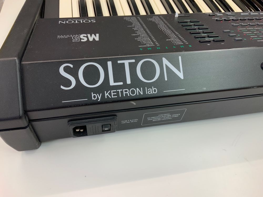 Solton MS5 Klassiker | Kaufen auf Ricardo