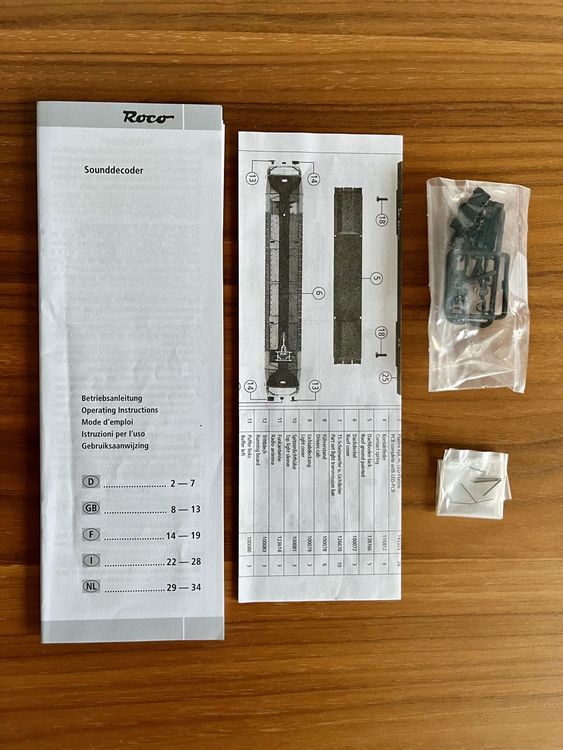Roco H0 AC Elektrolokomotive SBB 460 068 (Gebraucht) in Seltisberg für ...
