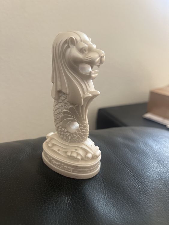 SINGAPUR MERLION STATUE | Kaufen auf Ricardo