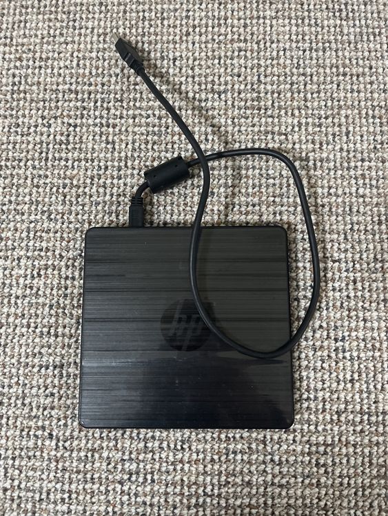 HP CD- Player | Kaufen auf Ricardo