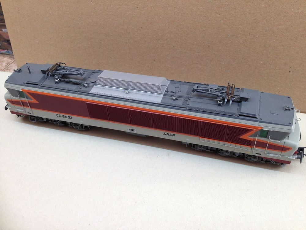 Roco 78622 Serie CC 6500 der SNCF, H0 WS Digital Sound (Neu (gemäss ...