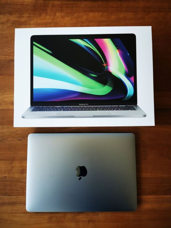 MacBook Pro 2020 M1, GB Keyboard | Kaufen auf Ricardo
