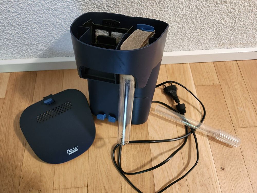 Oase BioStyle 75 in Grau (Gebraucht) in Kappel SO für CHF 16 – nur ...