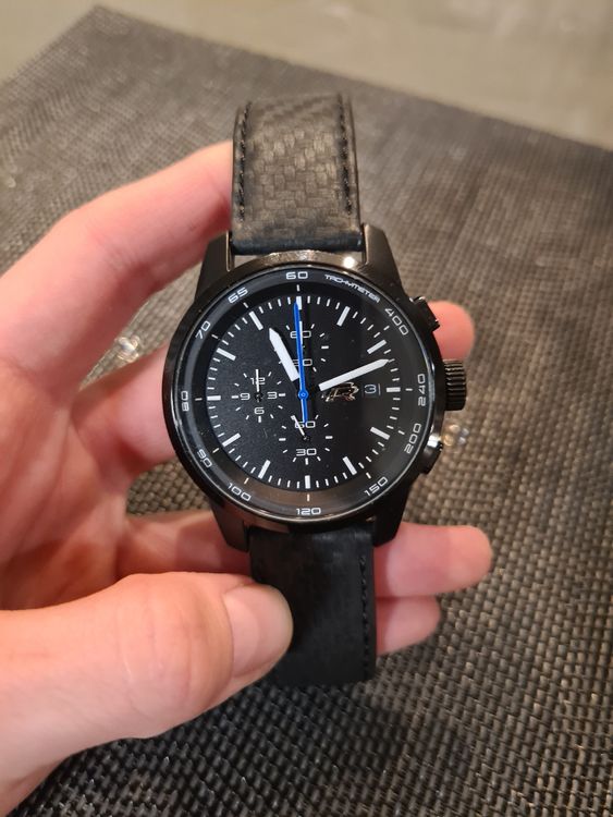 VW Golf R Uhr | Kaufen auf Ricardo