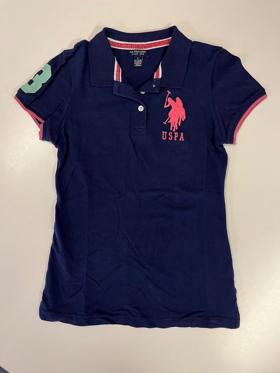 US Polo Assn. Polo Shirt, Grösse M/L (Gebraucht) in Netstal für CHF 19.95 – mit Lieferung auf ...