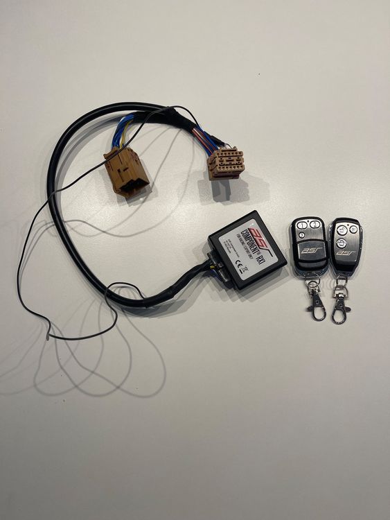 ASR RX1 Klappensteuerung Cupra Formentor VZ5 (Gebraucht) in Matzendorf für CHF 180 – mit ...