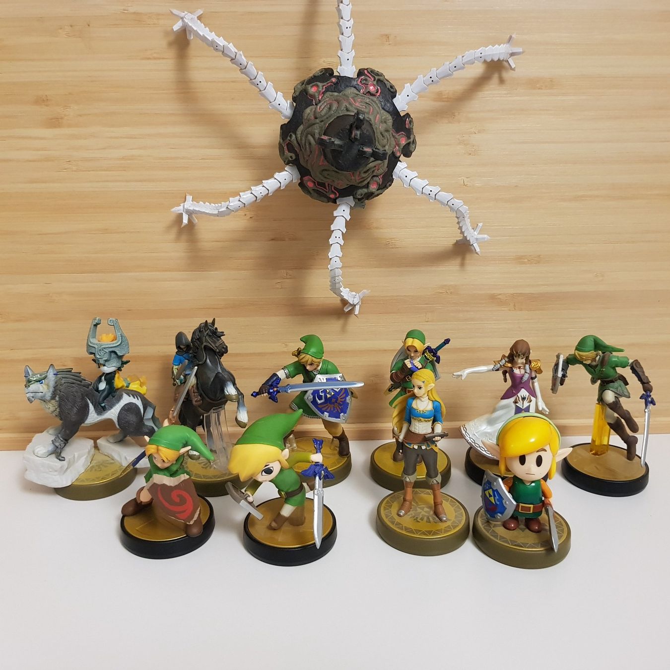 11x amiibo Zelda (Gebraucht) in Münchenstein für CHF 110 – mit ...