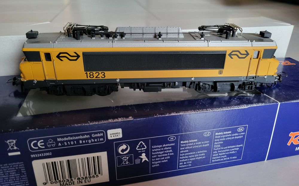 Roco 63895 - NS 1823 | Kaufen auf Ricardo