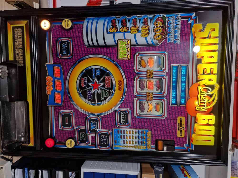 Super Cherry | Kaufen auf Ricardo