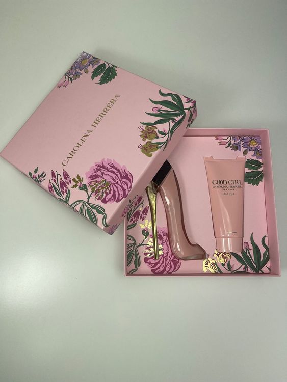 CAROLINA HERRERA GOOD GIRL BLUSH Geschenkset - Komplett (Neu (gemäss ...