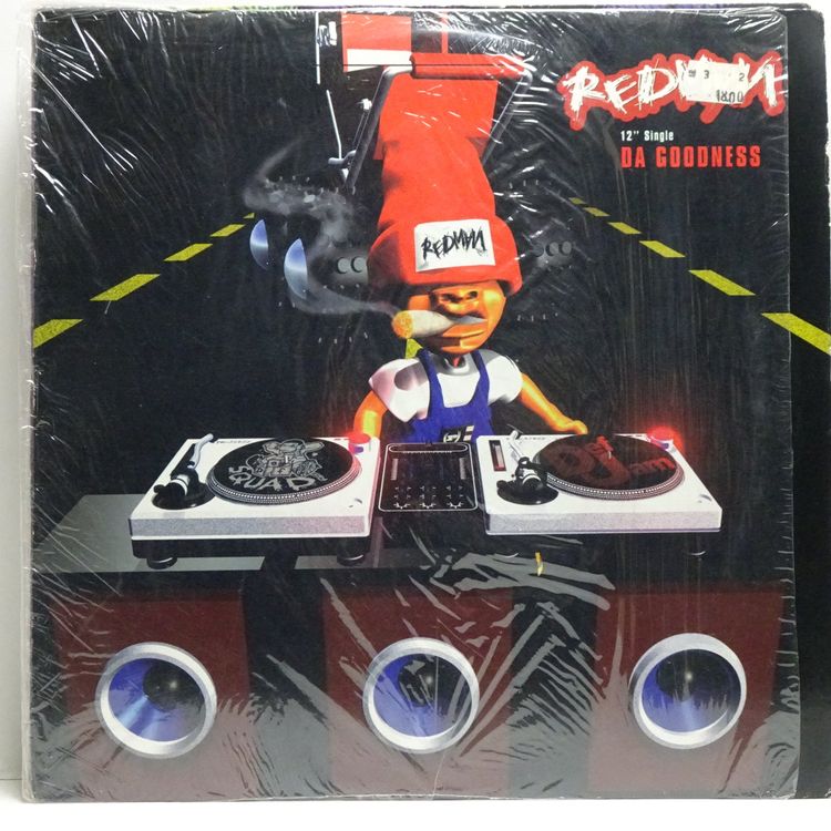 Redman – Da Goodness (12″ Maxi-Single) | Kaufen auf Ricardo