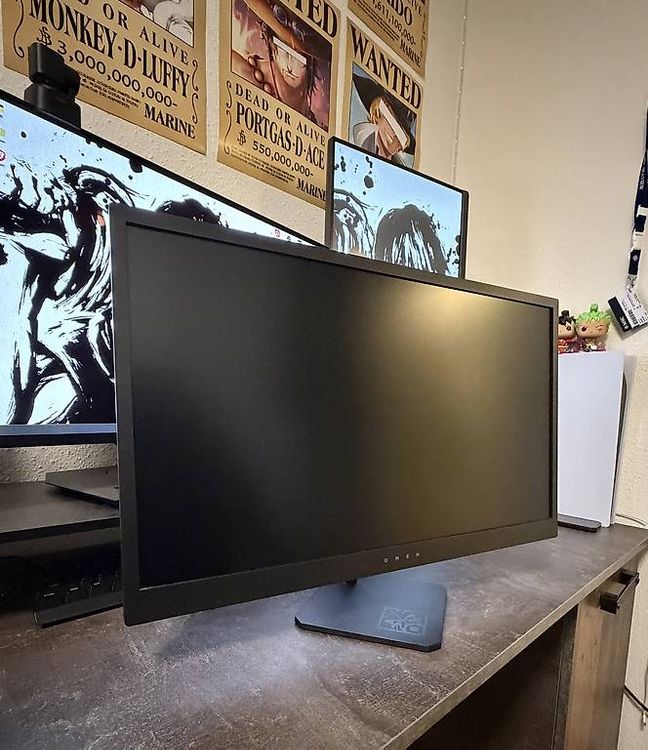 HP OMEN 25 Gaming Monitor | Profi-E-Sports Performance (Neu (gemäss ...