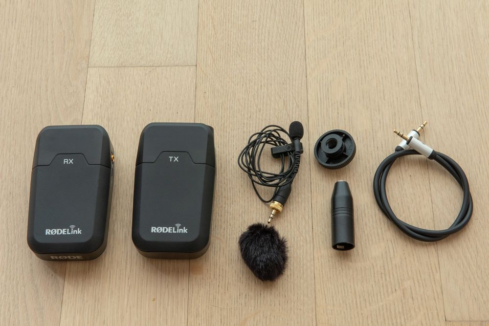 RØDE Filmmaker Kit mit Transportbox (Gebraucht) in Winterthur für CHF ...