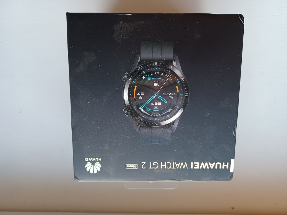 Huawai Watch GT2 46mm (Gebraucht) in Fribourg für CHF 54 – mit ...