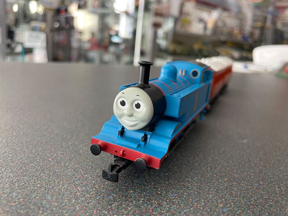 Märklin H0 Thomas Set Dampflok | Kaufen auf Ricardo